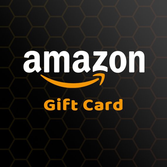 Amazon Gift Cards - SmartGearBD